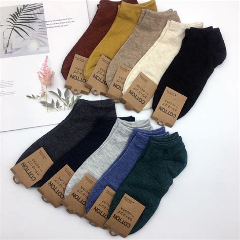 데일리 코튼 단목 남성양말 10켤레 세트 온채널