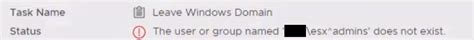 Leave Command Syntax Including Domain Name Opt Likewise Bin Domainjoin