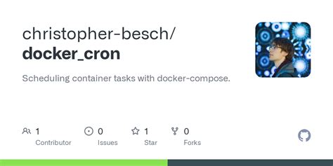 github christopher besch docker cron scheduling container tasks with