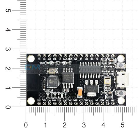 Wemos D1 Mini Usb Nodemcu Lua V3 Ch340g Esp8266 Wireless Internet