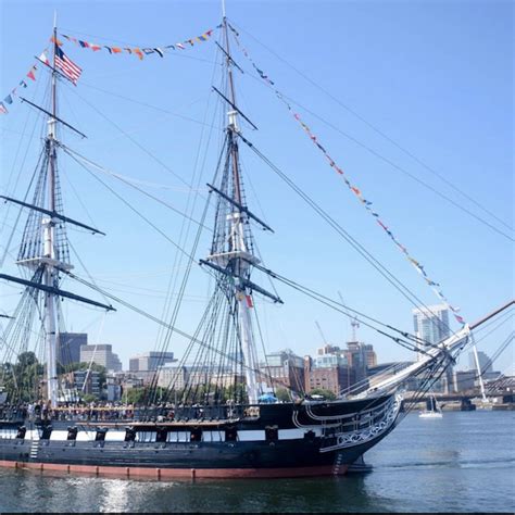Uss Constitution Turnaround On Friday June 9th Its All About The