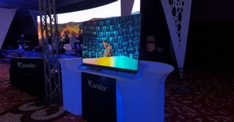 دزاير تويت كوندور تطلق Pay Tv By Condor أول باقة تلفزيونية مدفوعة في