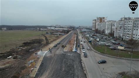 Разширение на бул Ломско шосе в София 02 12 2022 Youtube