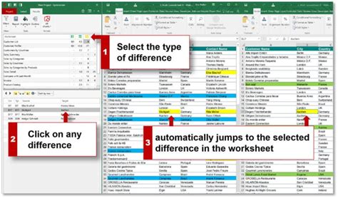 Meilleurs Outils De Comparaison Excel Gratuit