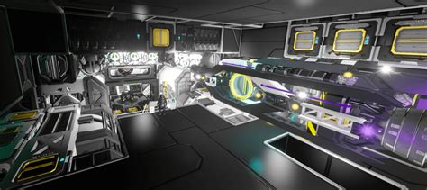 My First Ever Large Grid Ship The Croc Multipurpose Built Ship For