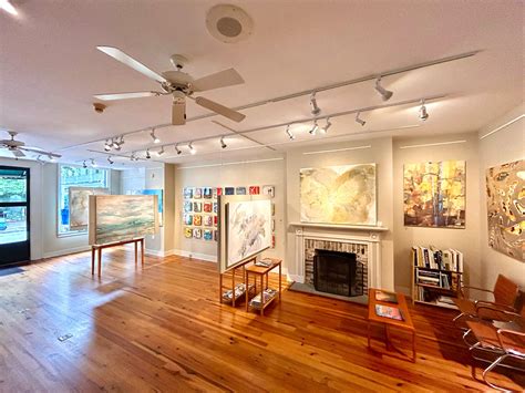 Atrium Art Gallery Charleston Sc
