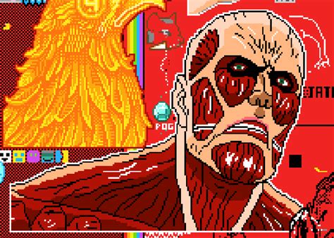 File Colossal Titan Png Pxls Wiki