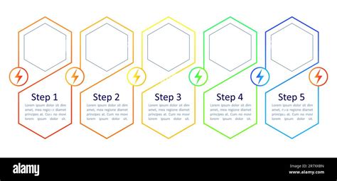 Renewable Energy Systems Infographic Chart Design Template Stock Vector
