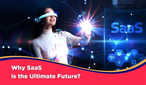 Why Saas Is The Future