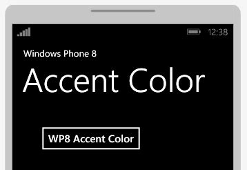 How To Detect Windows Phone Accent Color Programmatically By Code