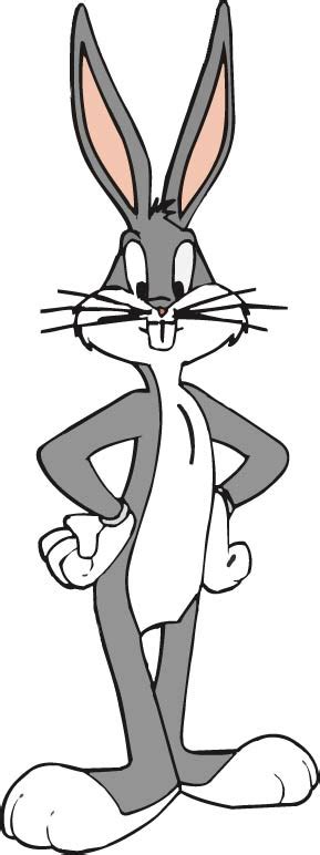 Bugs Bunny Bugs Bunny Cartoon Clip Art 94556 Free Eps Ai Download 4 Vector