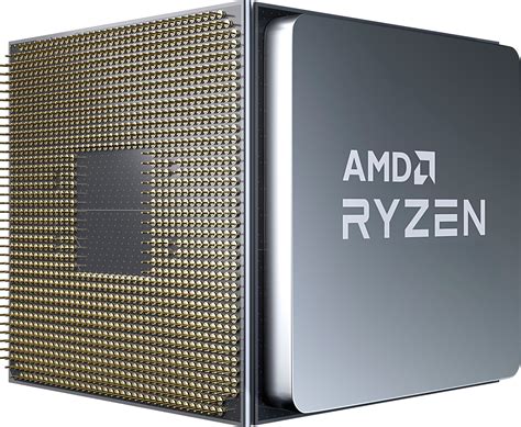 AMD Ryzen 5000 Series Desktop Processors With Radeon Graphics