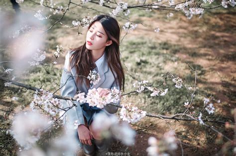 诺诺樱花季 摄影讲师李小龙 摄影讲师李小龙 站酷zcool
