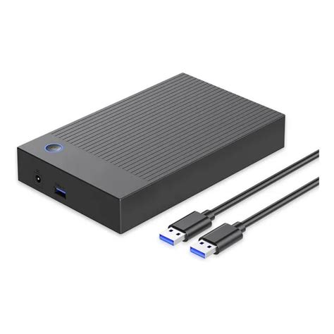 Ugreen 25 Carcasa De Disco Duro Caja De Disco Duro Usb 30 Con Uasp