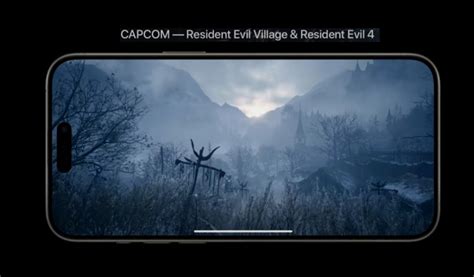 Resident Evil Village Is Reportedly Launching For IPhone And IPad On