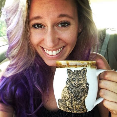 Fox Mug By Amanda Proctor Ceramics Available On Shopprocpots