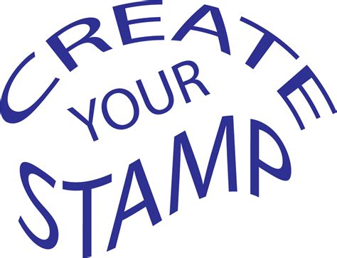 Create Your Own Stamp Rubber Stamps Overnight
