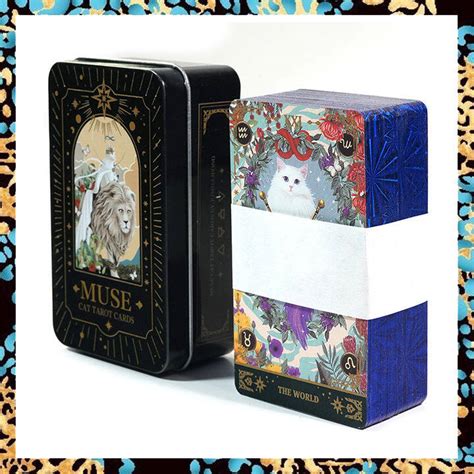 Muse Cat Tarot