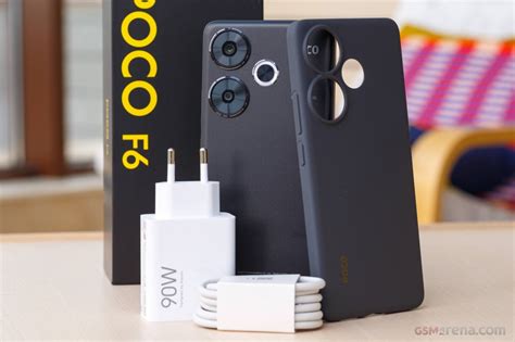 Xiaomi Poco F Pictures Official Photos