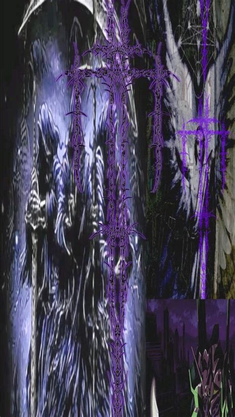 Sigilcore Aesthetic Art Goth Wallpaper Graphic Poster