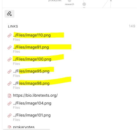 Outgoing Links Filter Out Links To Images Help Obsidian Forum