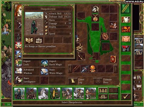 Heroes Of Might And Magic Iii Armageddons Blade Прохождение Heroes