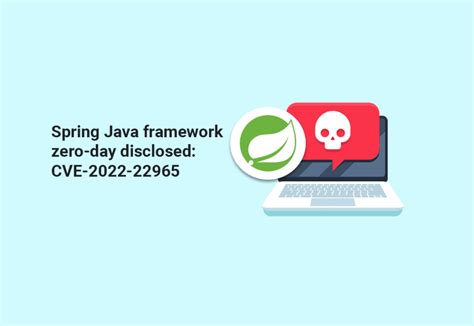 How To Check For Spring Java Framework Zero Day Cve 2022 22965 Pdq