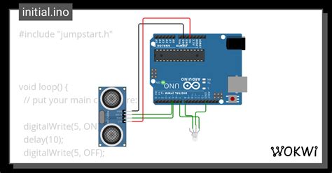 Project V3 Wokwi Esp32 Stm32 Arduino Simulator