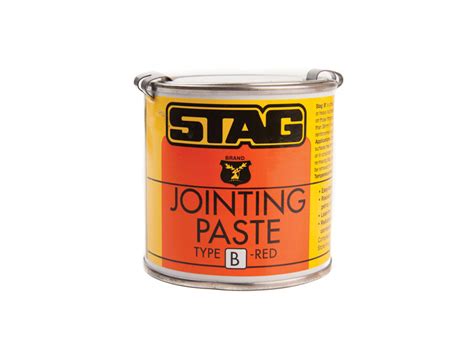 Stag B Thick Jointing Paste 400g From Ibhs Ltd