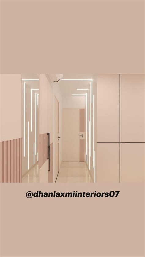 Amazing Passage Area Design