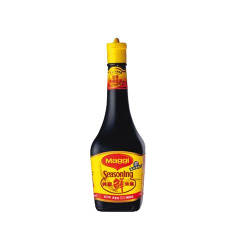 美極鮮味露 200ML 澄觀食品物流