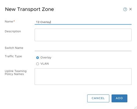 NSX T 3 0 Lab Changes To 3 0 Build VDives