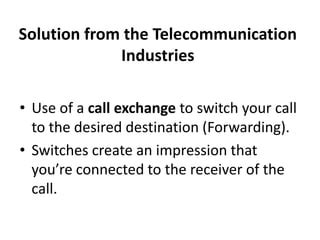 Switching Forwarding In Computer Networks By Md Naseem Ashraf PPT