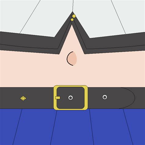 Belly Button Close Up Noel By Pikacool360 On Deviantart
