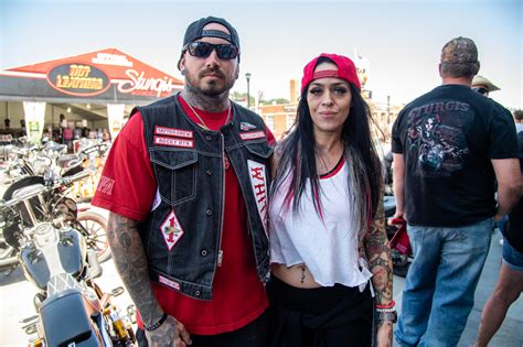 Photos Two Days At The Sturgis Motorcycle Rally In The Midst Of A Pandemic