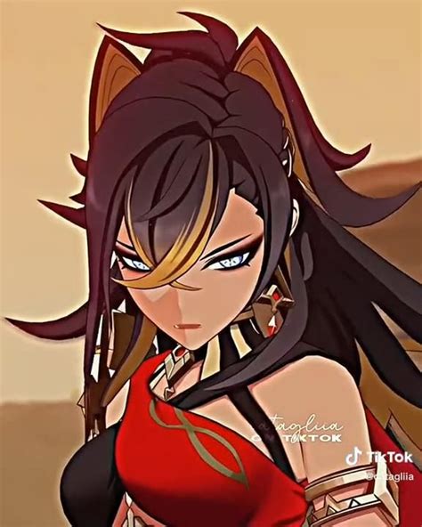 Dehya And Candace Edit [video] Candace Impact Best Anime Drawings