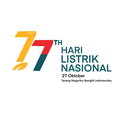 Gambar Selamat Hari Listrik Nasional Selamat Hari Listrik Ke Hari Listrik Nasonal Hari
