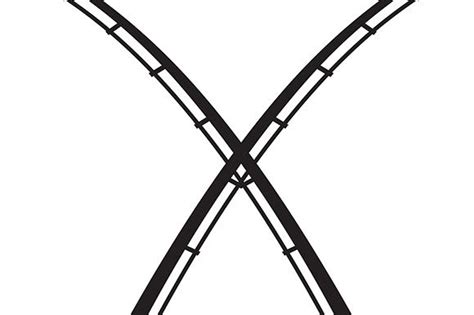 Fishing Poles Crossed