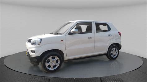 Used Maruti Suzuki S Presso Vxi Plus Ags In Araria 2020 Model India At