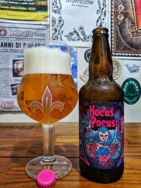 Cerveja Magic Trap Hocus Pocus