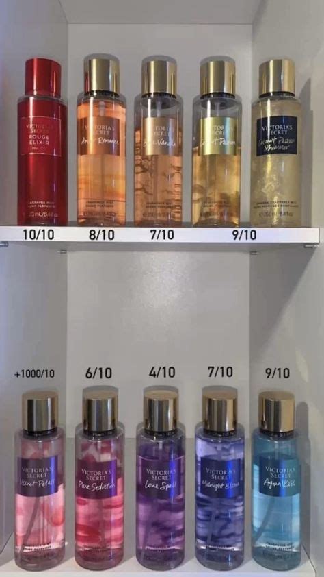 Top 10 Victoria Secret Body Spray Ideas And Inspiration