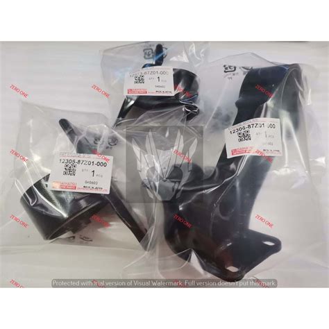 Perodua Kancil Engine Mounting Set Daihatsu Shopee Malaysia