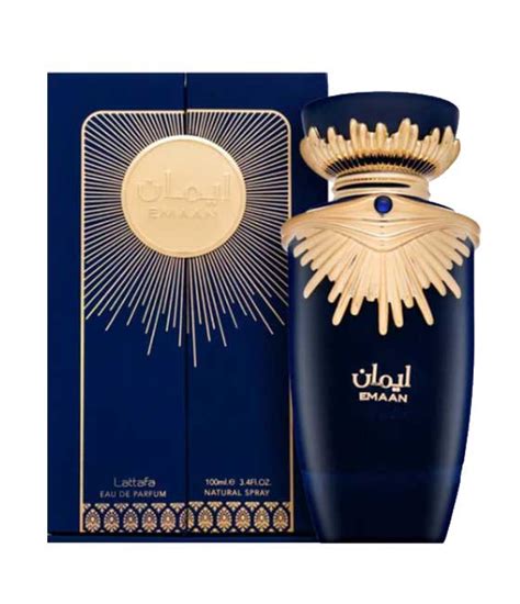 Ripley PERFUME LATTAFA EMAAN UNISEX EDP 100 ML