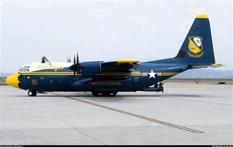170000 United States Marine Corps Lockheed Martin C 130j Hercules Photo