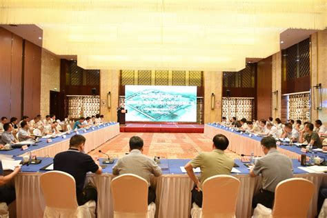 2020年沪皖现代烟草农业高科技示范园管委会暨皖南烟区生产方式转型升级座谈会在宣城召开中国农业科学院烟草研究所