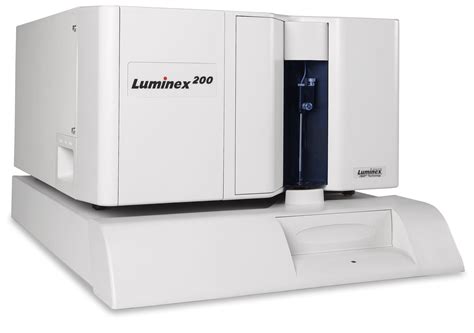 Luminex® 200 Flow Cytometry System Diasorin