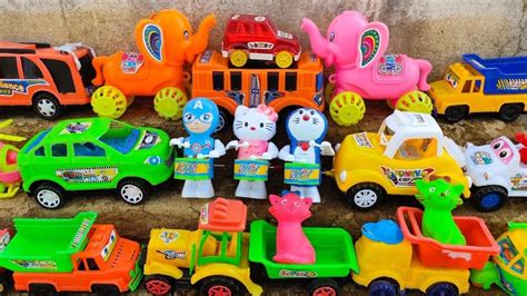 Gadi Wala Cartoon Video Toys Wala Video Khilone Wali Bacchon Ki
