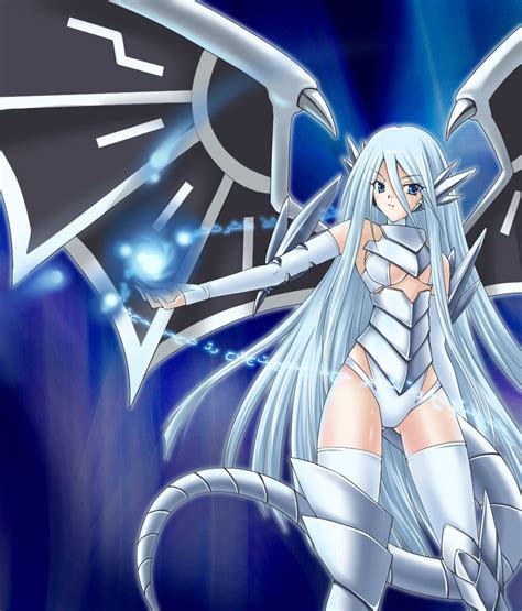 Blue Eyes White Dragon Kisara And Malefic Blue Eyes White Dragon Yu