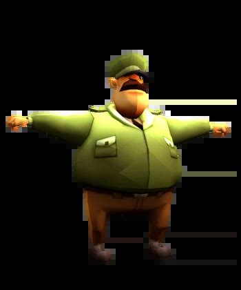 Inspector Subway Surfers Heroes Wiki Fandom