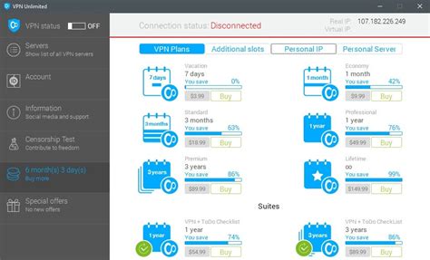 VPN Unlimited Review Good Speeds But What S With That Map PCWorld